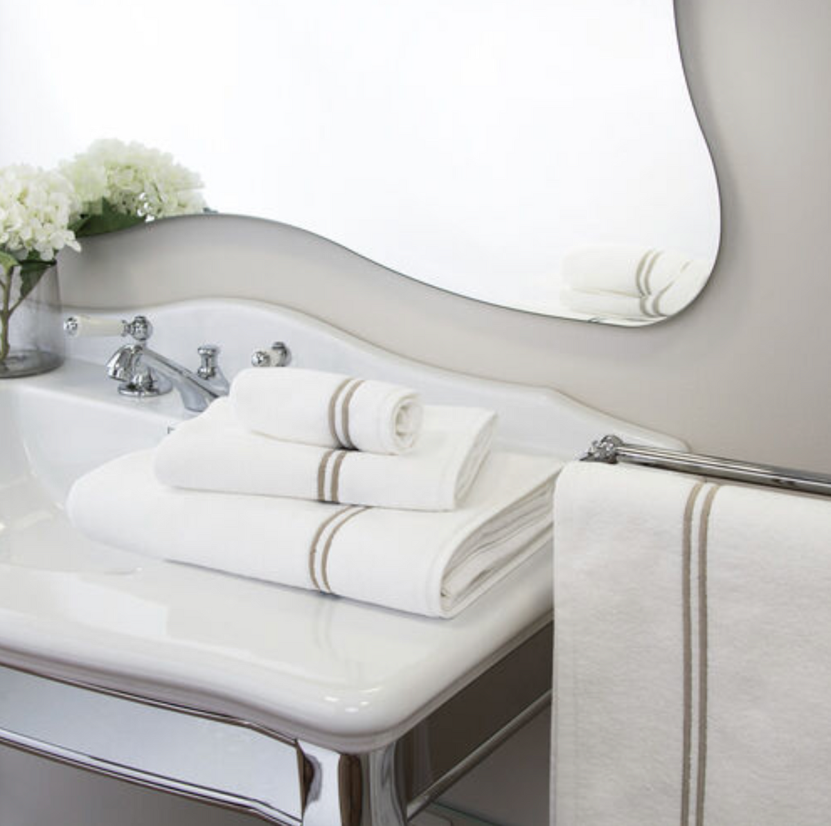 The Suite Mindset - Luxury Hotel Supply Linens I Towels I Spa